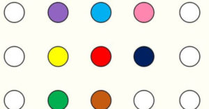 This Simple Visual “Hit-The-Dot” Test Is Stumping The Internet. How Did ...