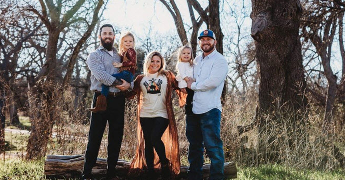 Dad And Stepdad Share A Mutual Love For Their Daughter Inner Strength Zone