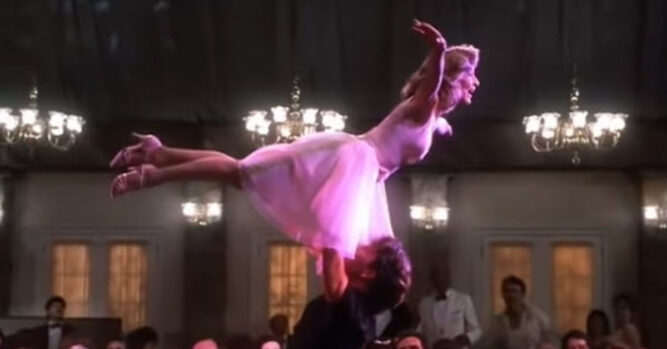 The Dirty Dancing Dance Is The Most Iconic Of All Time – Inner Strength ...