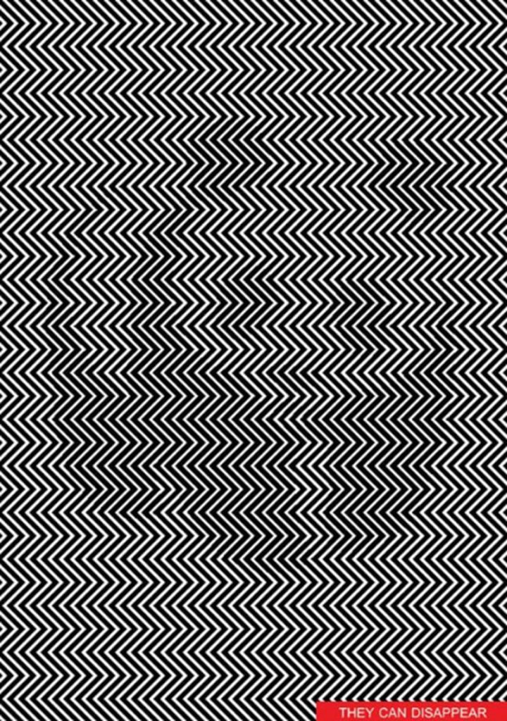 Most Eyes Can’t Detect the Hidden Image Behind These Wavy Lines, Can ...