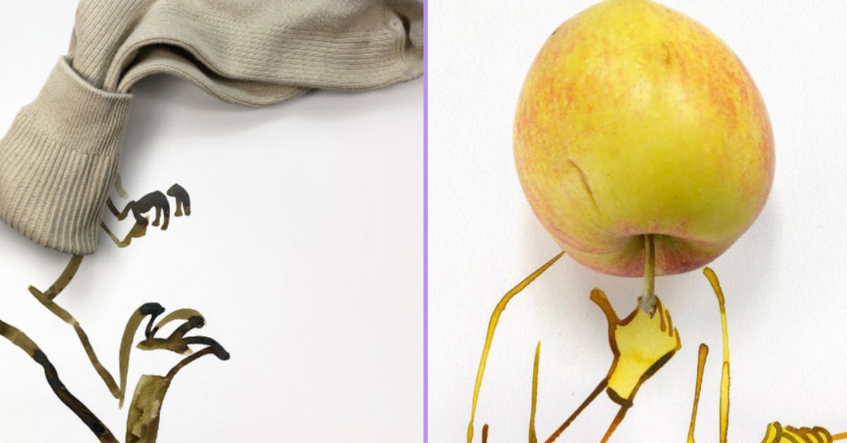 Everyday Objects Turned Into Creative Yet Useless Drawings – Inner ...