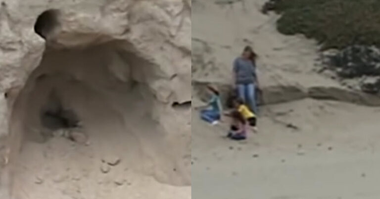 11-Year-Old Boy Finds Girl In The Sand Buried Alive – Inner Strength Zone 11-Year-Old Boy Finds Girl In The Sand Buried Alive – Inner Strength Zone