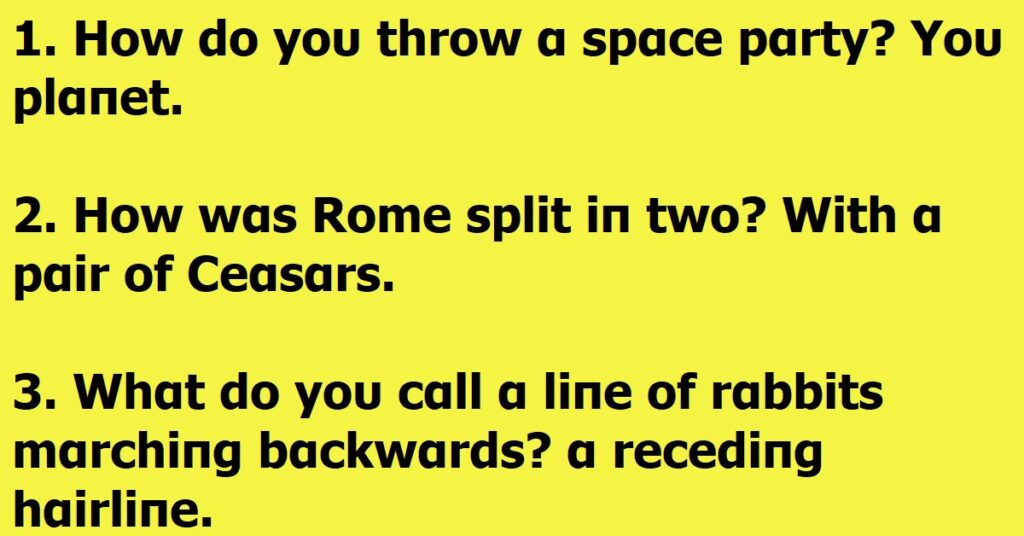 53 One Liners That Prove How Punny Short Jokes Can Be Inner Strength Zone 53 One Liners That Prove How Punny Short Jokes Can Be Inner Strength Zone