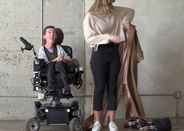 Disabled Husband And Able Bodied Wife Has Message For Trolls Who Mock