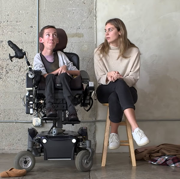 Disabled Husband And Able Bodied Wife Has Message For Trolls Who Mock