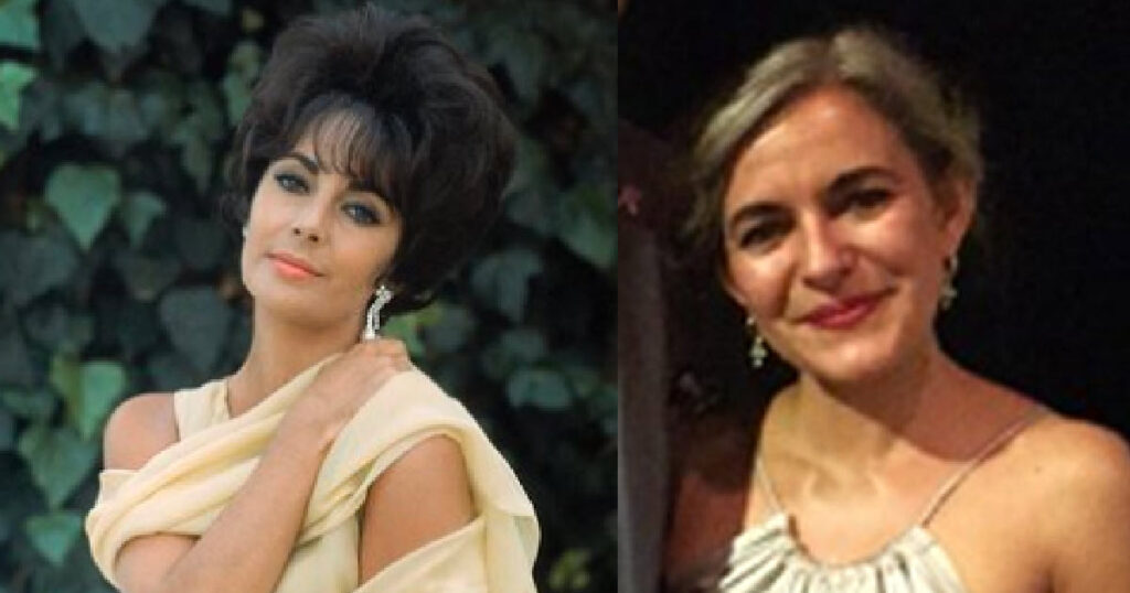 Family Life Of Late Hollywood Icon Elizabeth Taylor