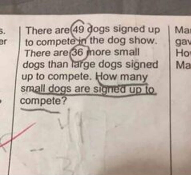 This Easy-Looking Equation Has Everyone Online Confused - Weveryday Stories