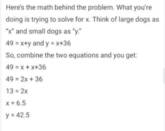 This Easy-Looking Equation Has Everyone Online Confused - Weveryday Stories